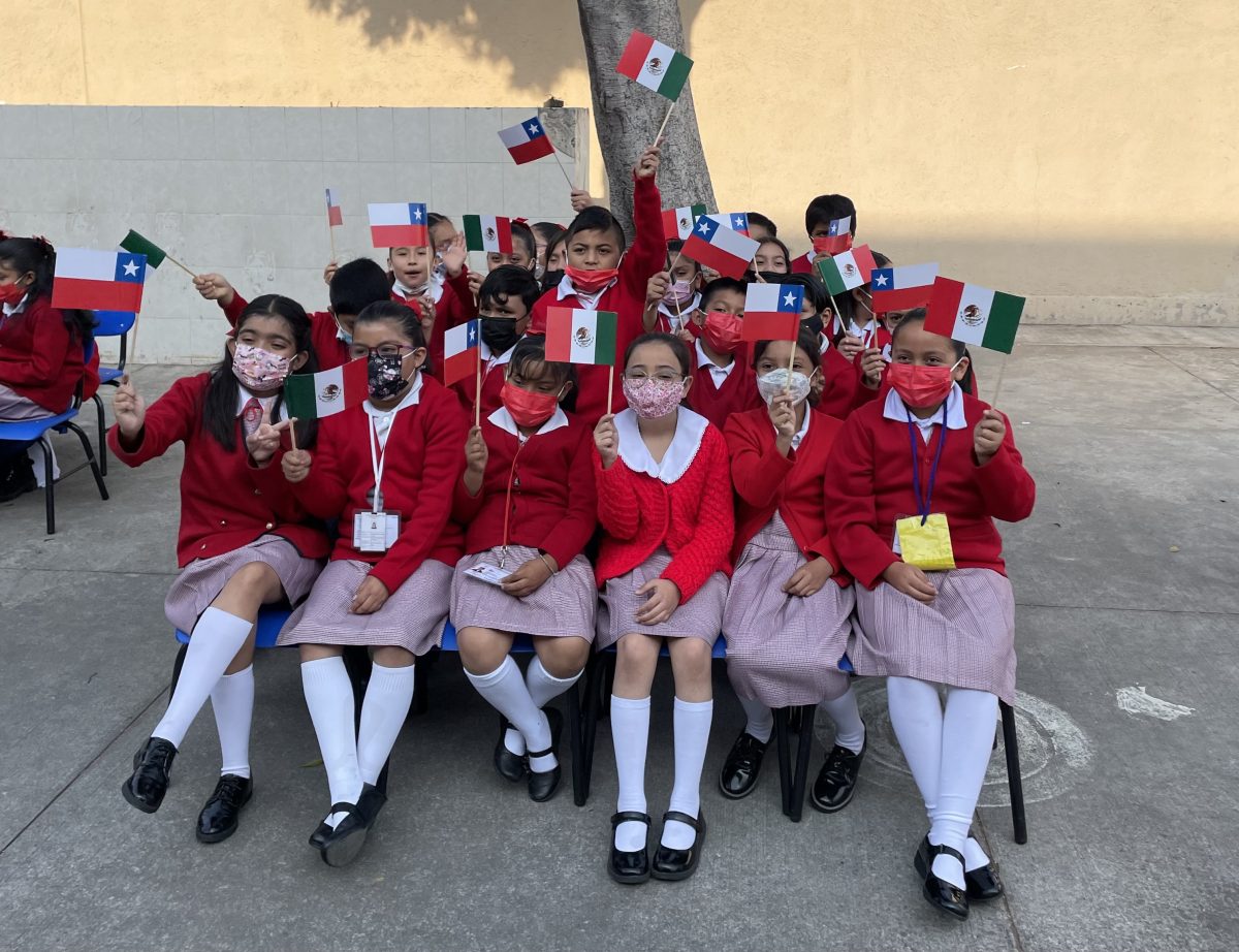 Más de mil escuelas llevan su nombre: El legado de Gabriela Mistral en ... Más de mil escuelas llevan su nombre: El legado de Gabriela Mistral en ...
