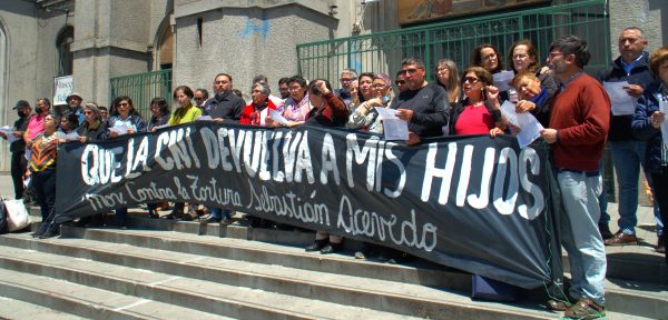 Conmemoraron los 39 años de la inmolación de Sebastián Acevedo - Radio UdeC