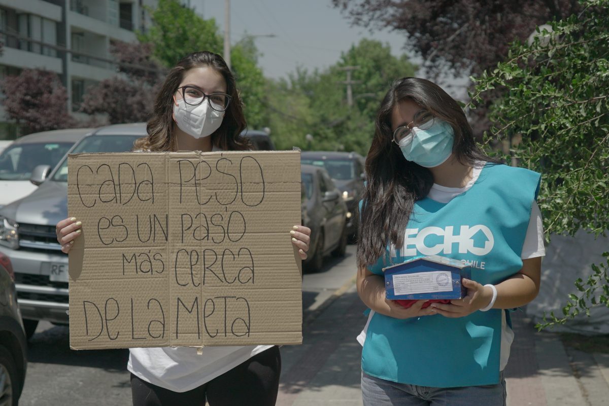 TECHO-Chile cumple 25 años e inicia campaña de recaudación de fondos ...