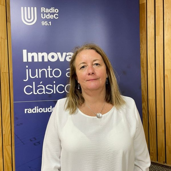 Heidi Berner, coordinadora de Modernización del Estado del Ministerio ...