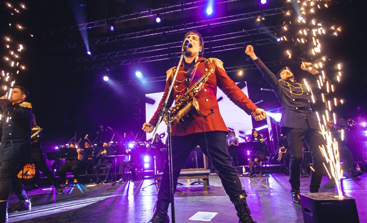 Agrupación argentina "Power Up Orchestra" trae la música del animé y ...