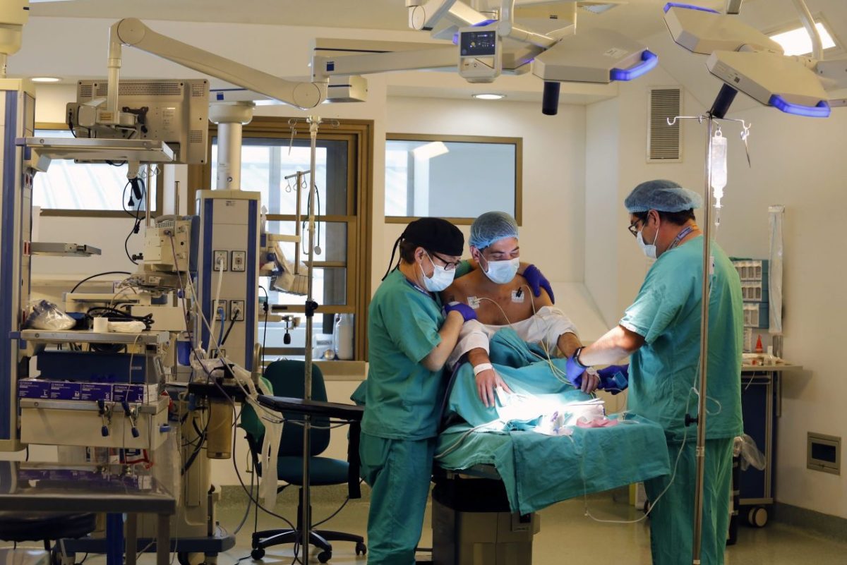 Más de veinte personas han sido operadas en el marco del plan de ...