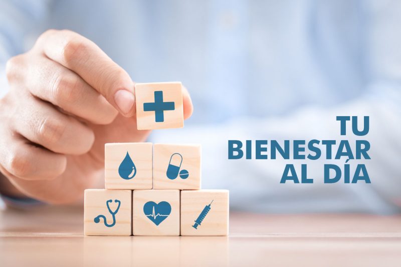 Tu Bienestar al Día - Radio UdeC