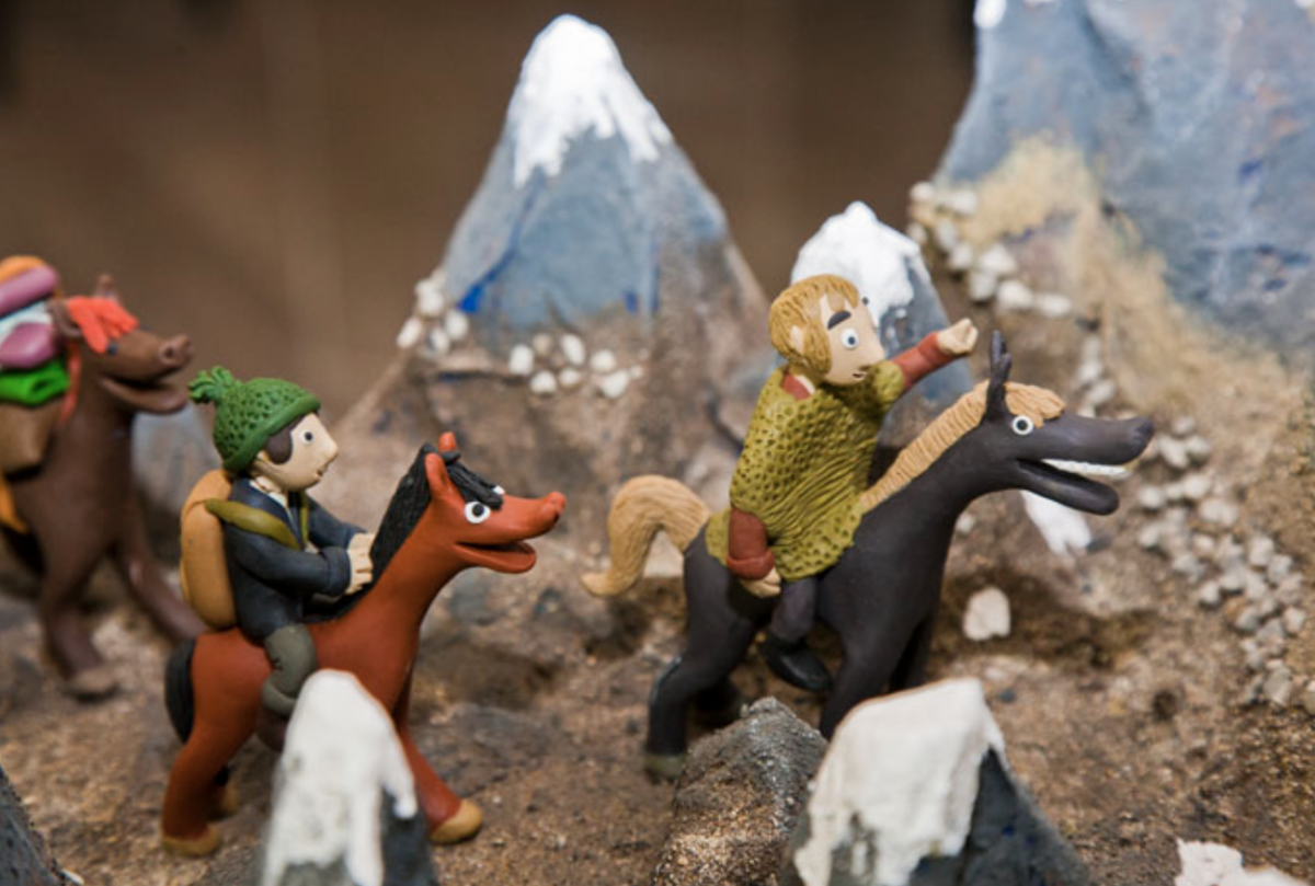 Expo "La inspiración de Darwin" y actividades sobre ciencia y arte se ...