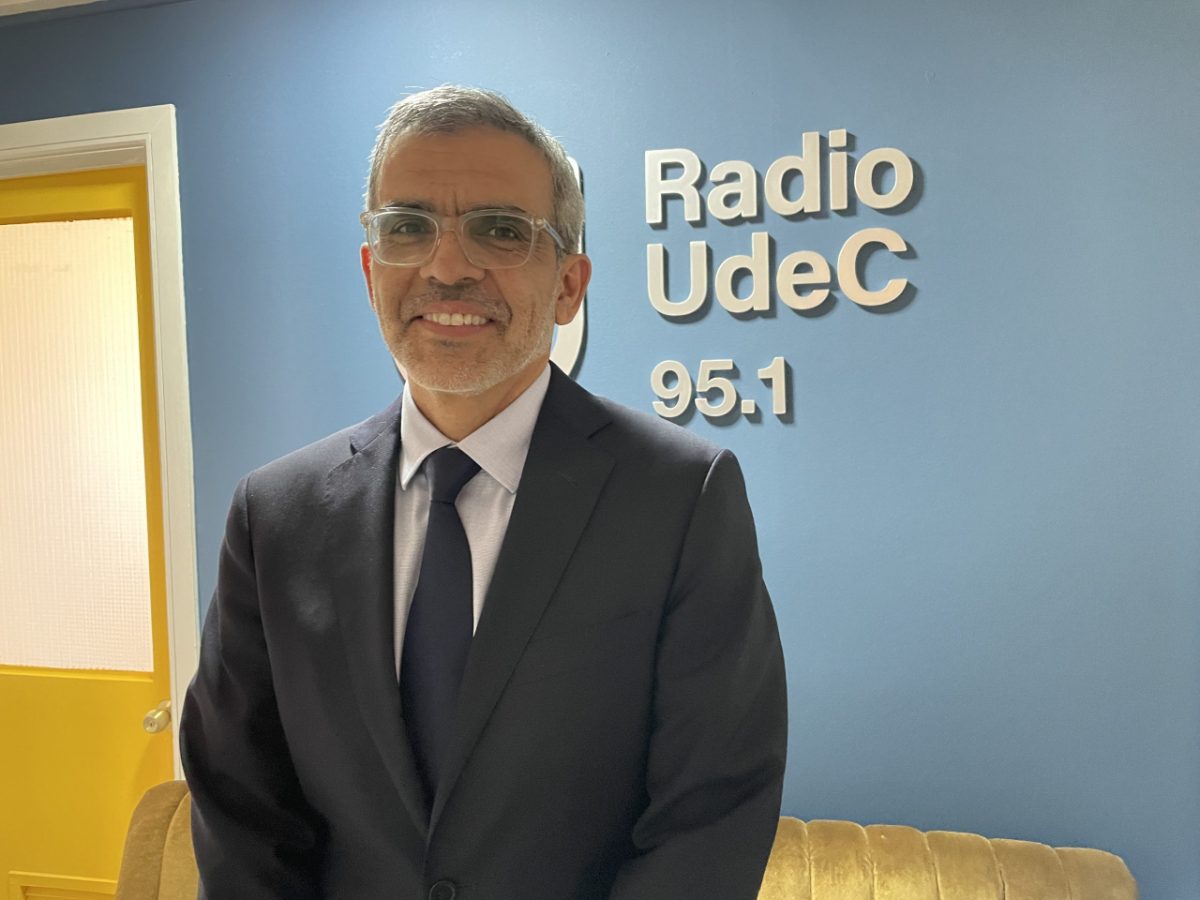 Luis Cordero será el primer ministro de Seguridad Pública - Radio UdeC