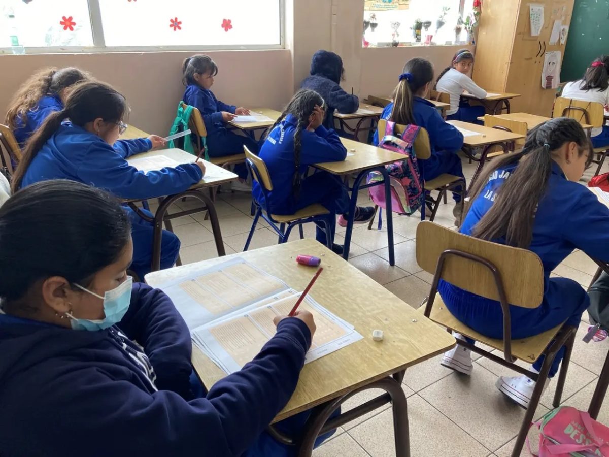Simce 2022: Biobío refleja tendencia nacional en Matemática y mantiene ...