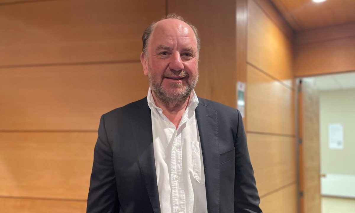 Alfredo Moreno, copresidente de la Comisión para la Paz: “Lo más ...