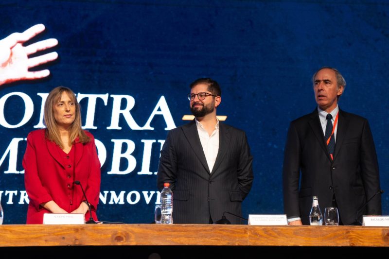 Boric en ENADE 2024: Convocó a acuerdos que permitan “crecer más allá de los pronósticos” y ...