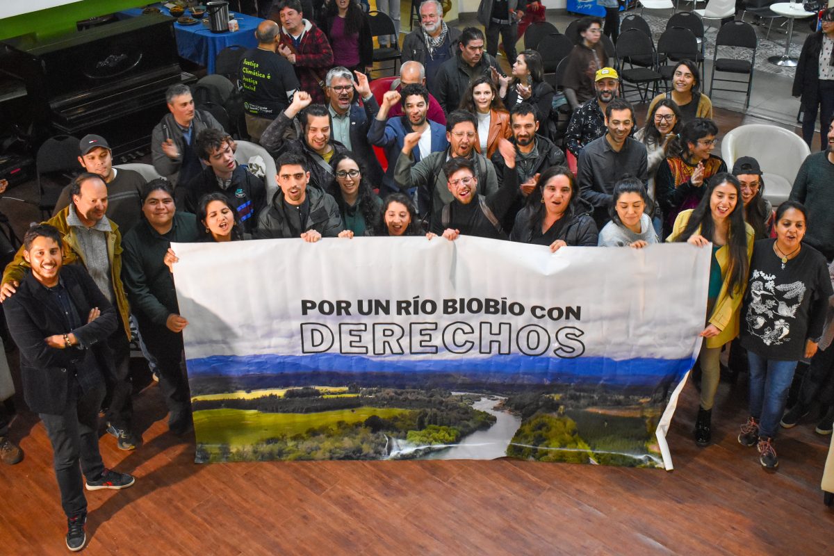 Río Biobío se convierte en el primer ecosistema en Chile en tener una ...