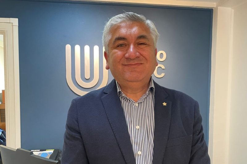 Robert Contreras Reyes: “Necesitamos que las personas que están ...