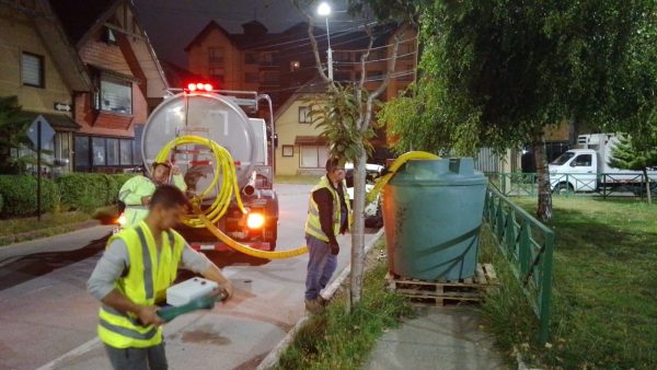 Comenzó el corte de agua programado en Talcahuano: Suspensión del ...